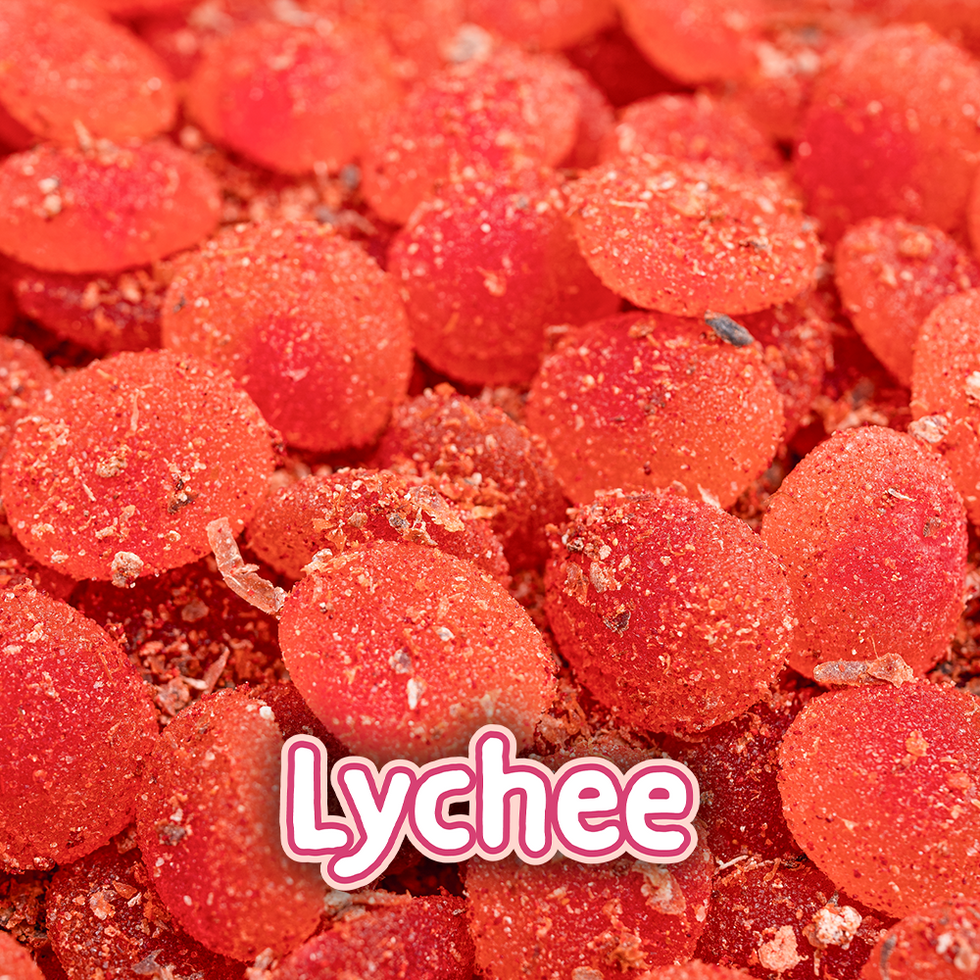 Lychee - Da Bag – Hawaii Candy Factory